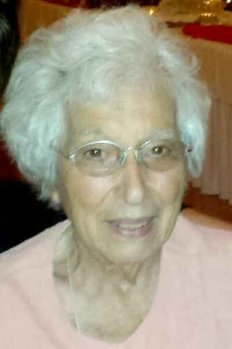 Mary Antonelli 1926-2023 | News, Sports, Jobs - Tribune Chronicle